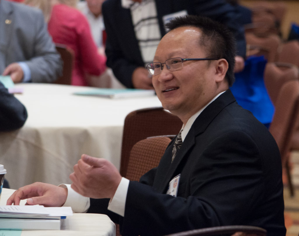 Tuyen Tran, M.D., 2017 KPLI Grad – Kentucky Foundation for Medical Care ...